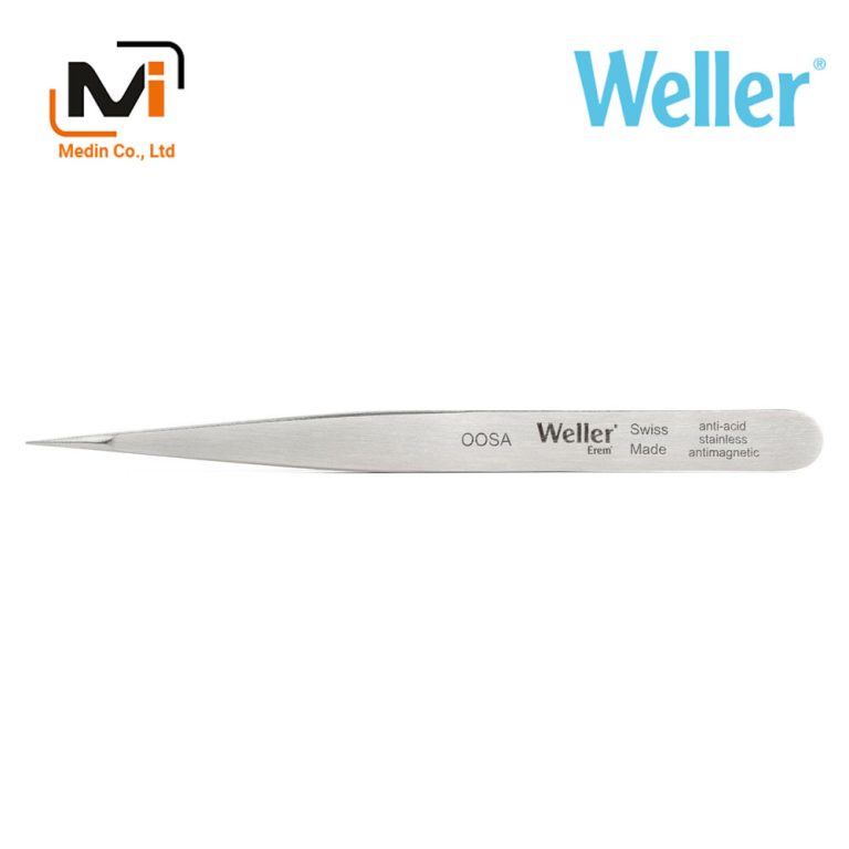 TWEEZERS OOSA - NHÍP OOSA WELLER EREM - Công ty TNHH Mễ Đình - Medin Co ...