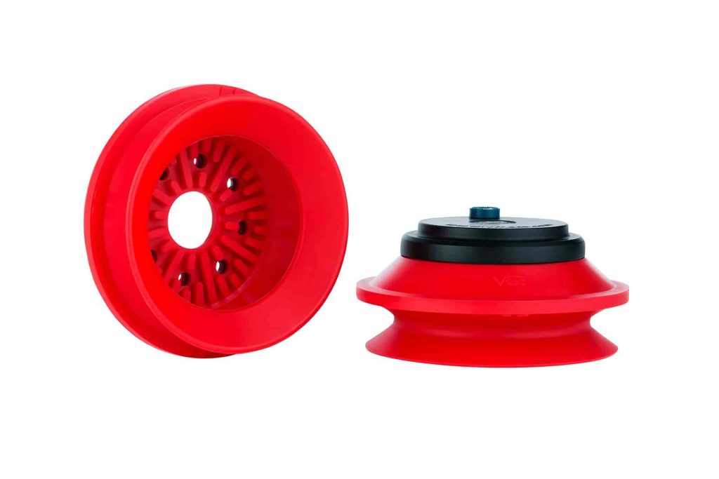 Single Bellows Suction Cups Vmeca VB110 series giác hút da - Công ty ...