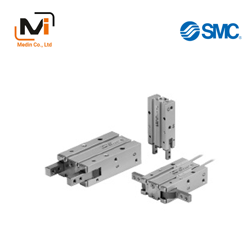 Hands - Grippers SMC - Xi Lanh Kẹp SMC - Công ty TNHH Mễ Đình