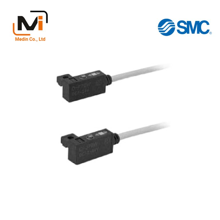 2-Color Indication Type Solid State Auto Switch, Rail Mounting-Style, D ...