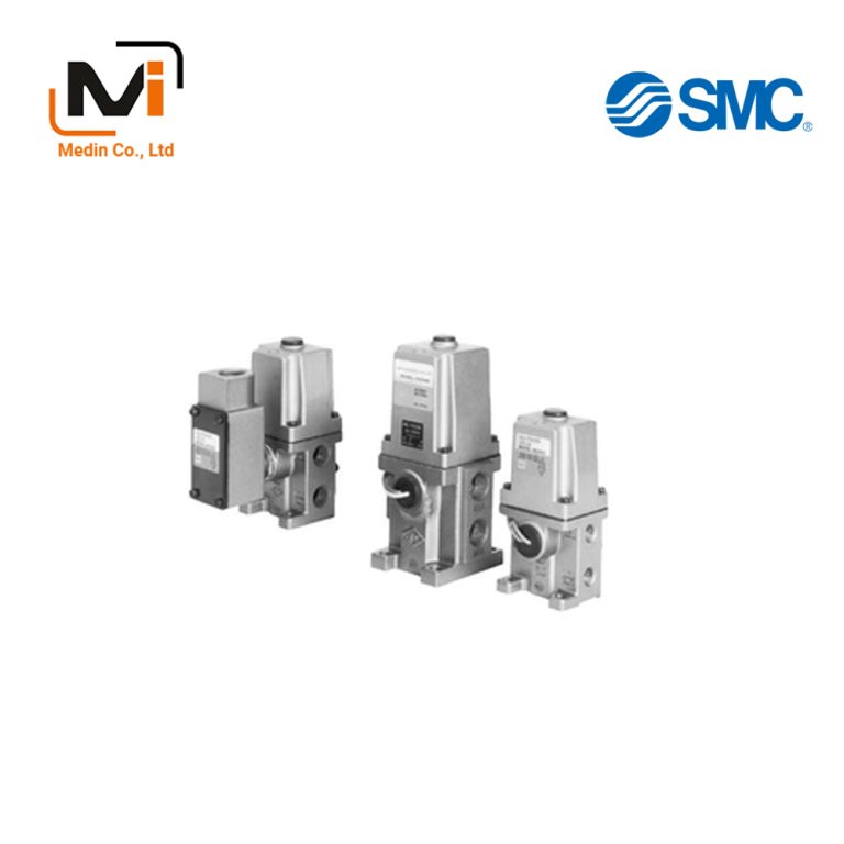 Van Điện Từ SMC Solenoid Valve VS3135 VS3145 Series