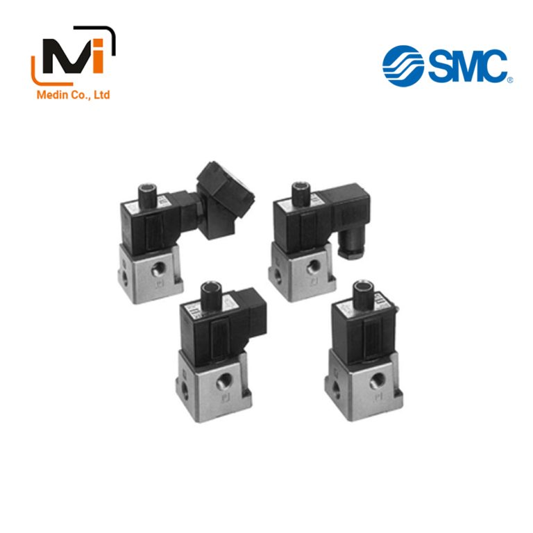 Van Điện Từ SMC Solenoid Valve VT317 Series VO317 VT317