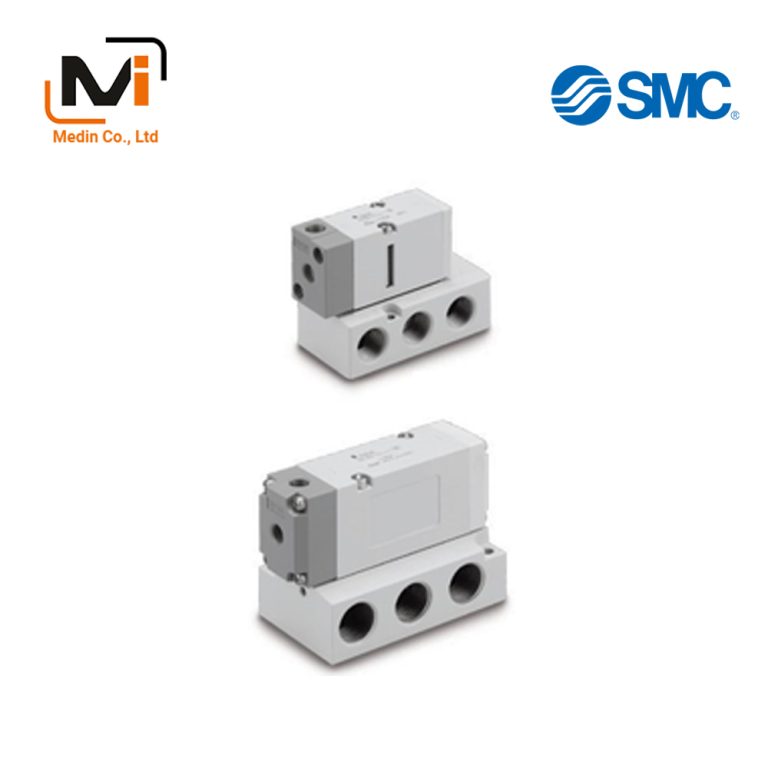 Van Điện Từ SMC VFA3000 VFA5000 Series VFA3140 VFA5144