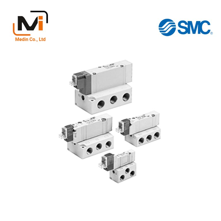 Van Điện Từ SMC Solenoid Valve SY3140 SY5140 SY7140