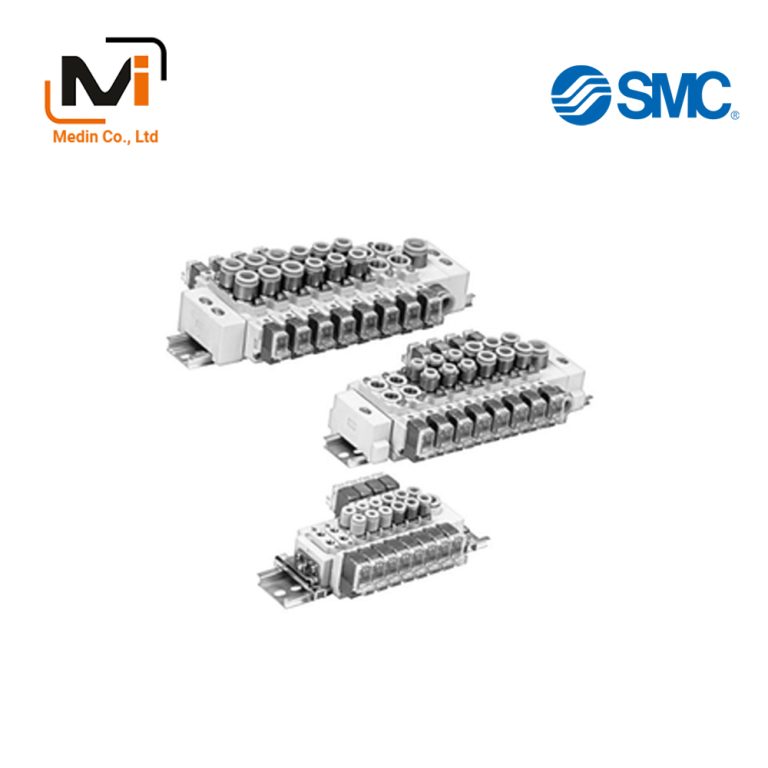 Van Điện Từ SMC Solenoid Valve SY3000/5000/7000 Series