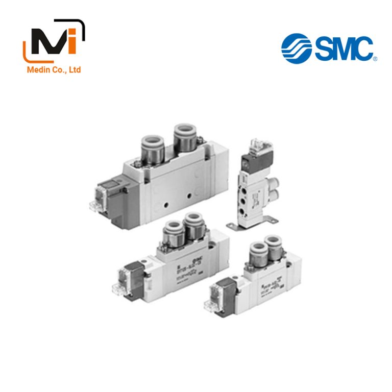 Van Điện Từ SMC Solenoid Valve SY7000 Series SY7120