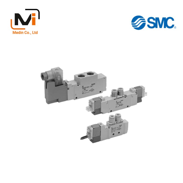 Van Điện Từ SMC Solenoid Valve VQZ1000/2000/3000 Series