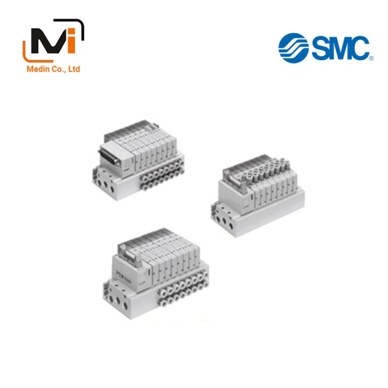 Van Điện Từ SMC Solenoid Valve SY3100 SY5100 SY3A00