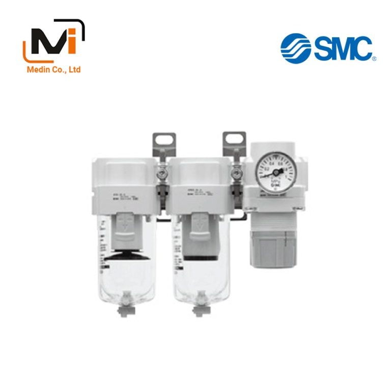 Bộ lọc khí SMC FRL AC20C AC25C AC30C AC40C