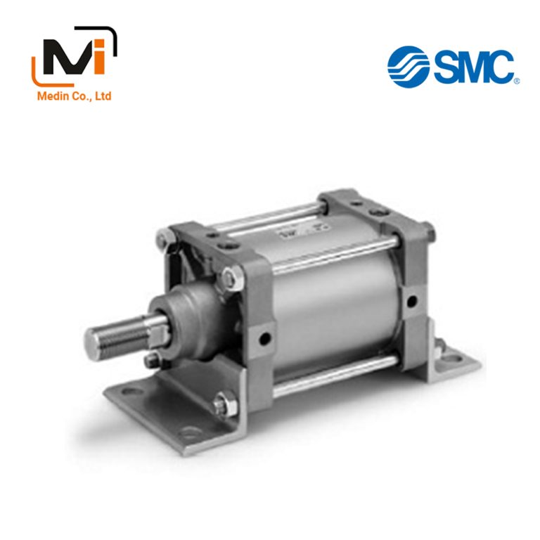 Xi Lanh SMC Air Cylinder CS1 CS1B125 CS1B140 CS1B160