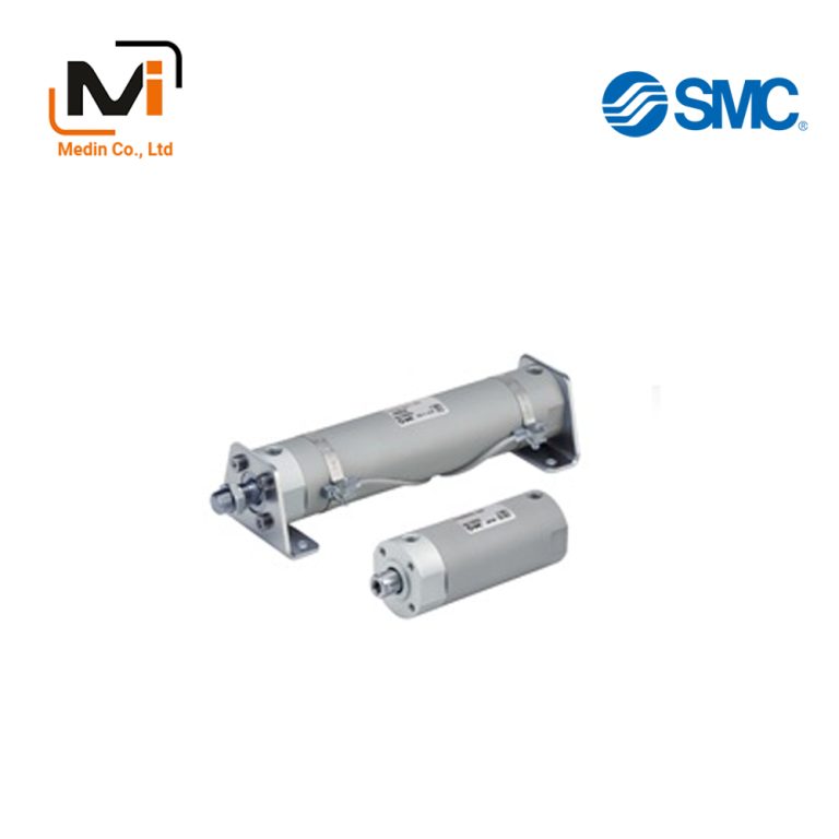 Xi Lanh SMC Air Cylinder CG3 Series CDG3BN20 CDG3BN25