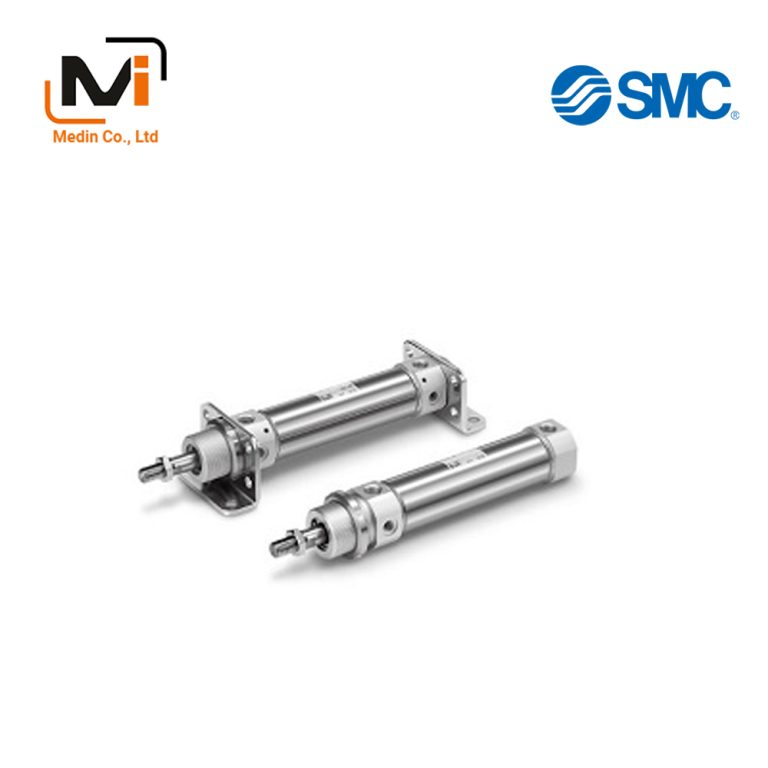 Xi Lanh SMC Air Cylinder C75 Series C75E32 C75F32 CD75E32