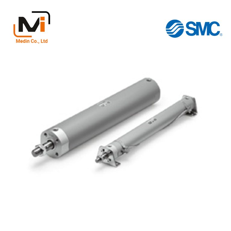 Xi Lanh SMC Air Cylinder SMC CG1 CDG1BA20 CDG1BA25
