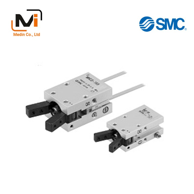 Xi Lanh Kẹp SMC MHC2 Series Air Gripper, Angular Type