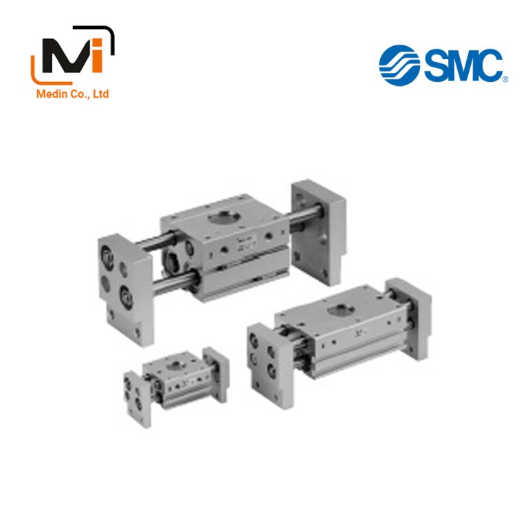 Xi Lanh Kẹp SMC MHL2 Series Air Gripper Parallel Style