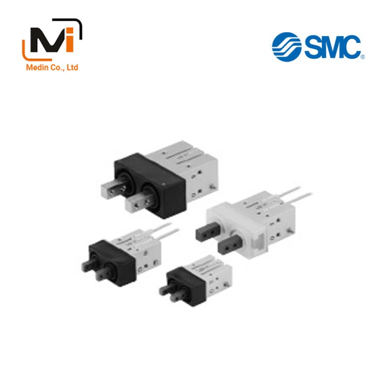 Xi Lanh Kẹp SMC MHK2 Series MHKL2 Series Air Gripper