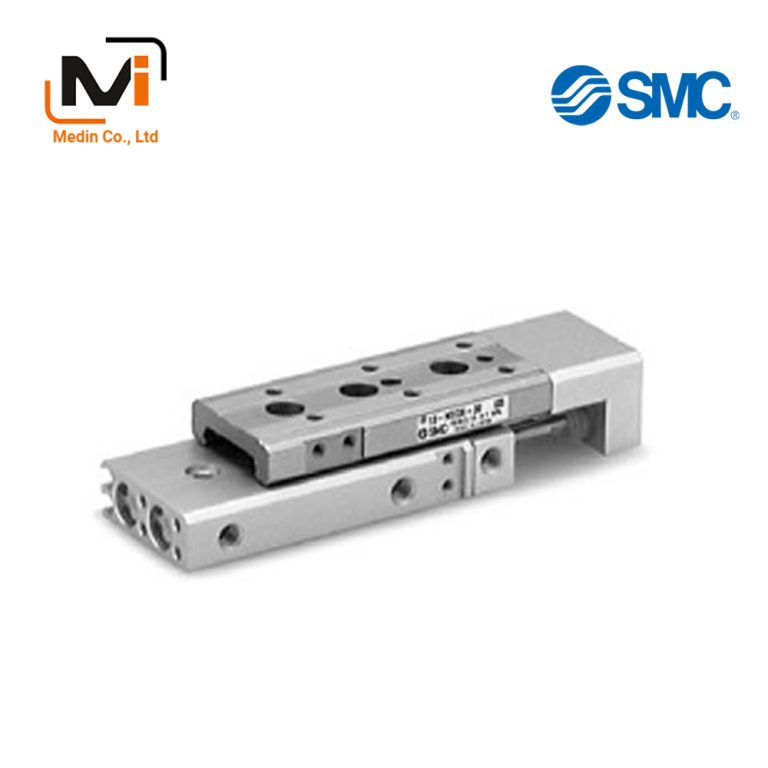 Xi Lanh Khí Nén SMC MXQ Series MXQ6 MXQ8 MXQ12 MXQ16