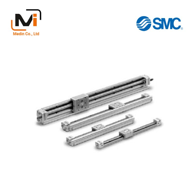 Xi Lanh Khí Nén SMC Air Slide Table MXY Series MXY6 MXY8