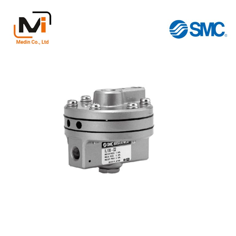 Booster Relay IL100 Series - Pneumatic Related Devices - Bộ điều chỉnh ...