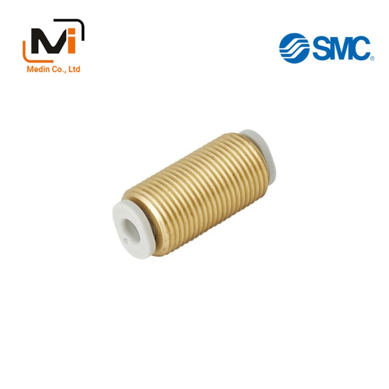 Bulkhead Union KQ2E (Interchangeable With KQ) One-Touch Fitting KQ2 ...