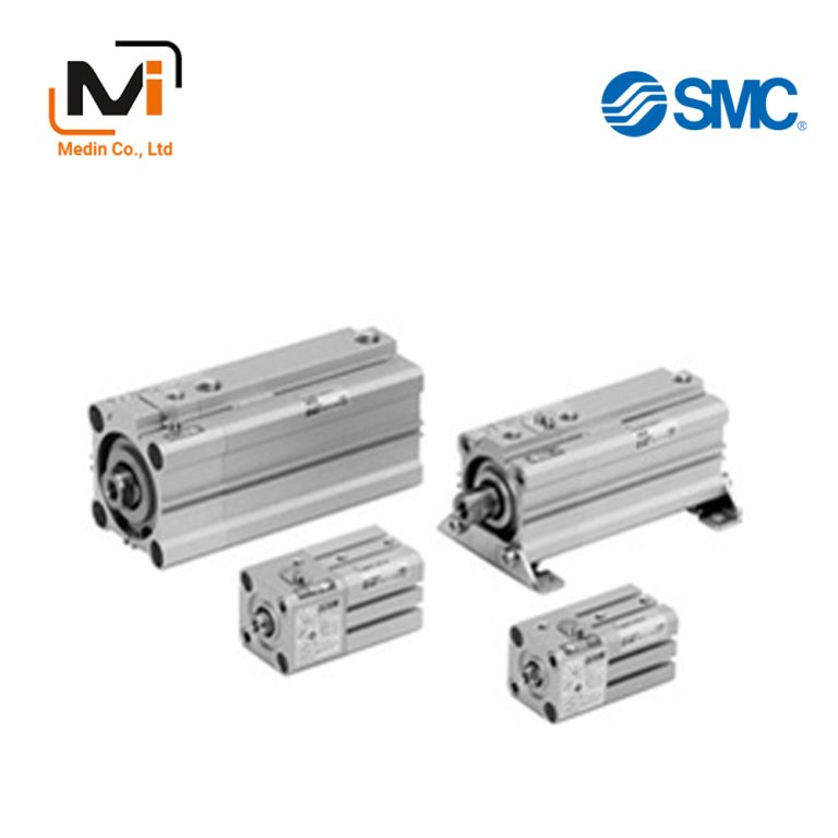 Xi Lanh Khí Nén SMC CLQ Series CDLQB20 25/32/40/50/63/80