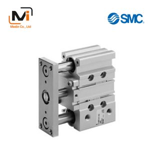 Xi Lanh Khí Nén SMC MGPL-Z Series MGPL16 MGPL20