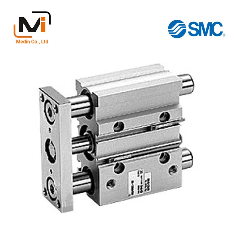 Xi Lanh Khí Nén SMC MGP Series MGPL12 MGPL16 MGPM16