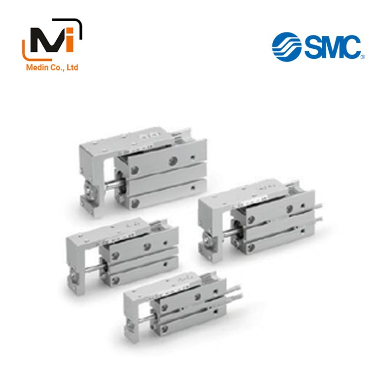 Xi Lanh Khí Nén SMC MXH Series MXH6 MXH10 MXH16
