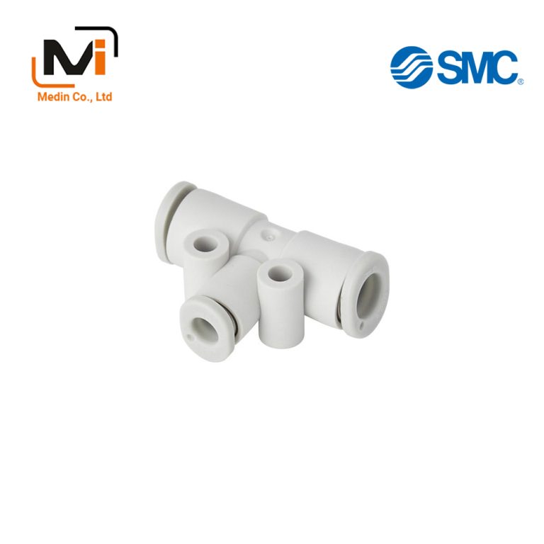 Different Diameter Tee KQ2T KQ2 Series - Đầu Nối Khí - Ống Dây Khí SMC - Công ty TNHH Mễ Đình