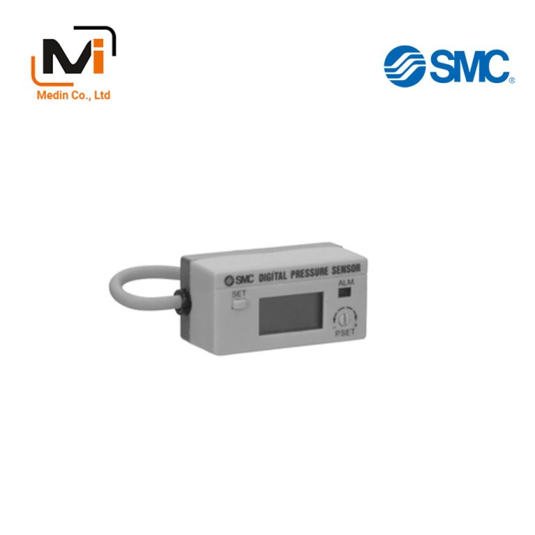 Cảm Biến Áp Suất SMC GS40 Series Pressure Sensors