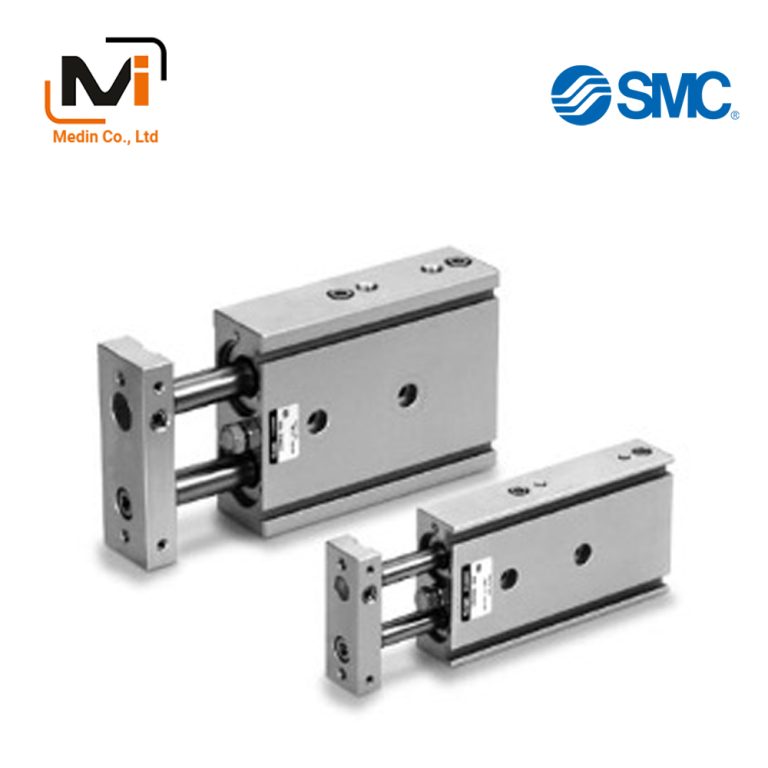 Xi Lanh Khí Nén SMC CXS Series CXSL20 CXSL25 CXSL32