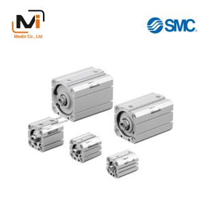 Xi Lanh Khí Nén SMC C55 Series C55B20 - C55B25 - 40/50/63