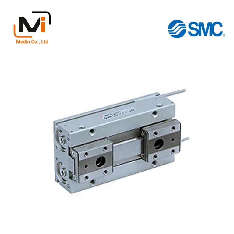 Xi Lanh Kẹp SMC Gripper MHF2 Series Low Profile Air Gripper
