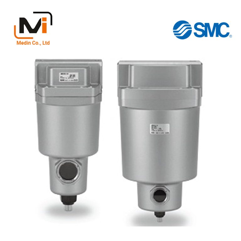 Bộ lọc khí SMC Air Filter AMD Series AMD150C AMD250C