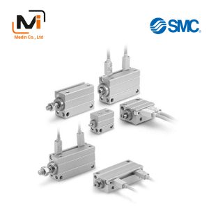 Xi Lanh Khí Nén SMC CUJ Series CDUJB6 - CDUJB10 CUJB10