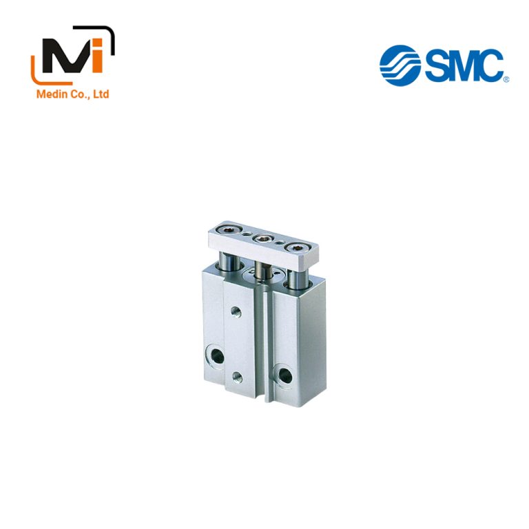 Xi Lanh Khí Nén SMC MGJ Series MGJ6 MGJ6-5 MGJ10