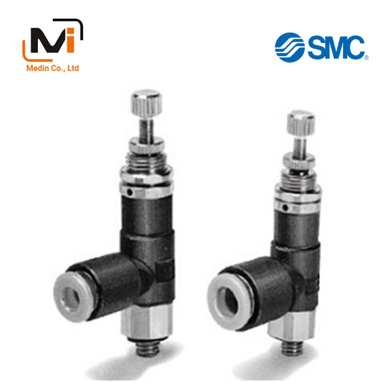 Miniature Regulator ARJ1020F Series - Bộ Chỉnh Áp Khí Nén SMC - Công ty ...