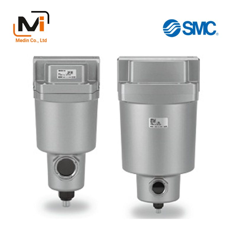 Bộ lọc khí SMC Air Filter AM Series AM150C AM250C AM350C