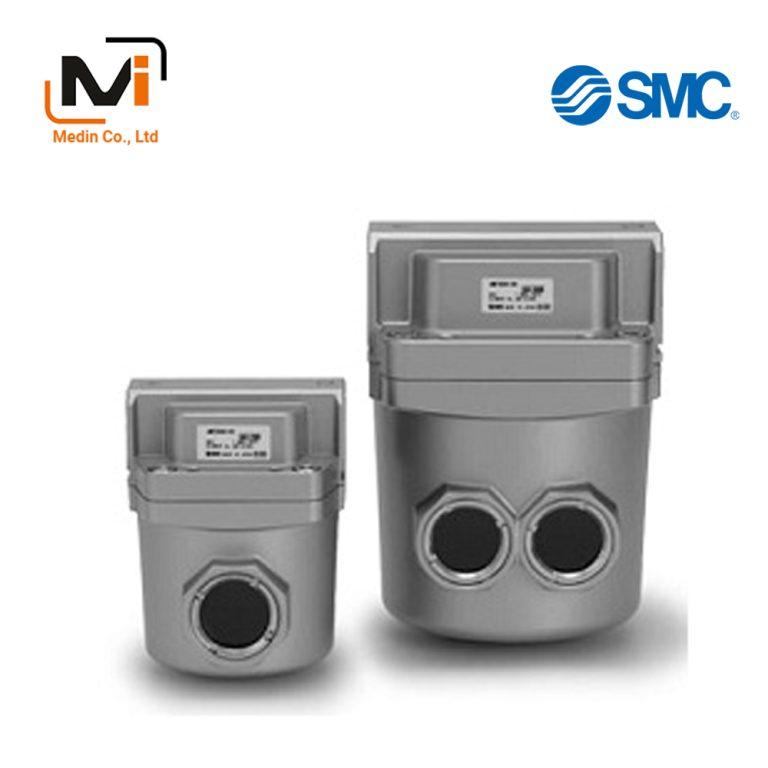 Bộ lọc khí SMC Air Filter AMF Series AMF150C AMF250C