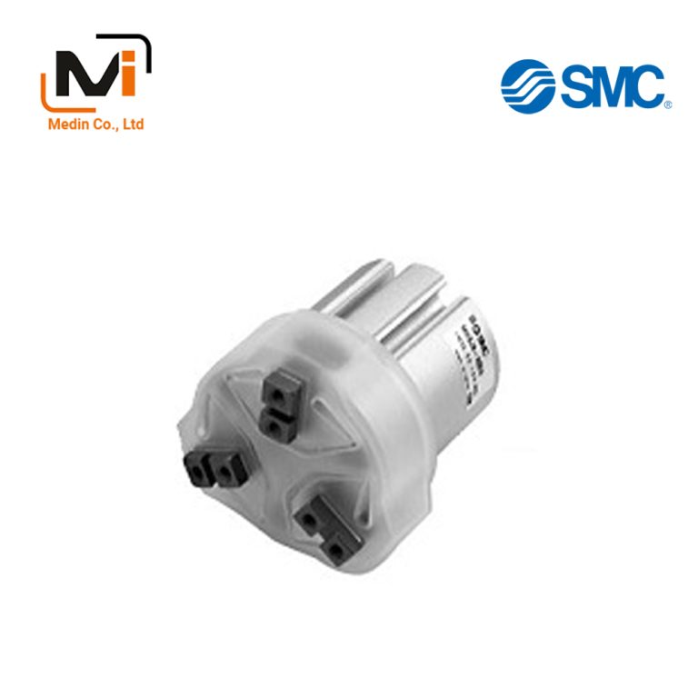 Xi Lanh Kẹp SMC 25A-MHSJ3 Series Rechargeable Battery