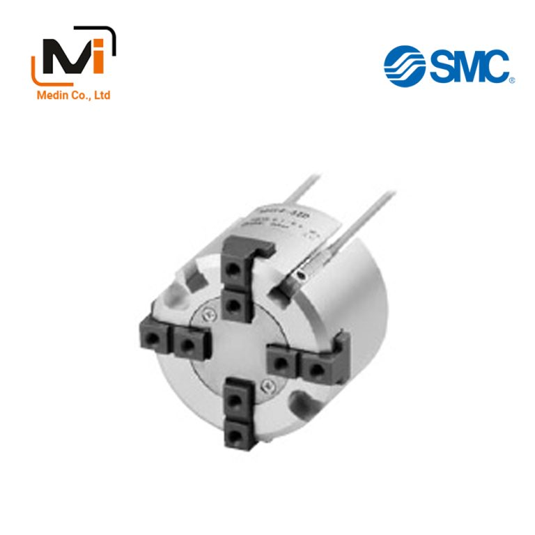 Xi Lanh Kẹp SMC MHS4 Series Parallel Type Air Gripper