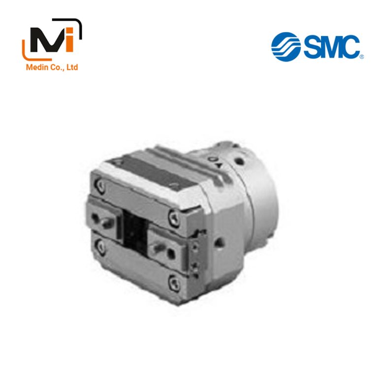 Xi Lanh Kẹp SMC MHR2 MDHR2 Series Rotary Drive Type