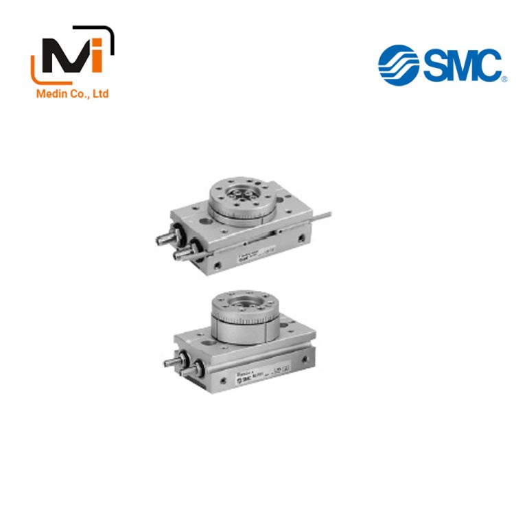 Xi Lanh Quay SMC Rotary Actuators MSQ Series MSQA1A