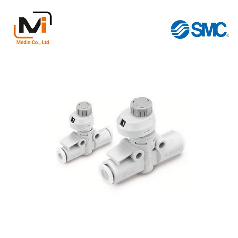 Speed Controller With Indicator, In-Line Type, AS-FSG Series - Van tiết ...