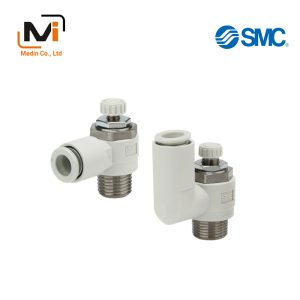 Speed Controller With Single-Action Fitting Elbow Type / Universal Type ...