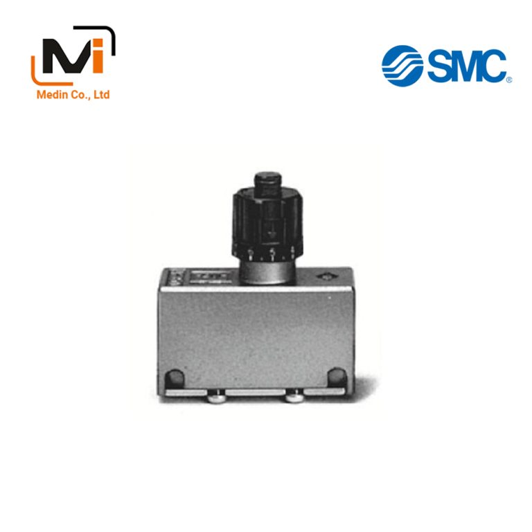 Standard Type Speed Controller, In-Line Type (Push-Lock Type), AS ...