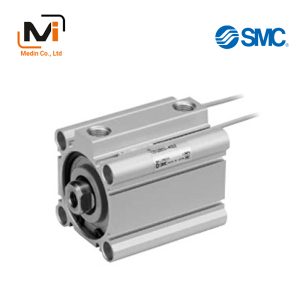 Xi Lanh Khí Nén SMC CQ2 Series CDQ2B125 - CQ2B160