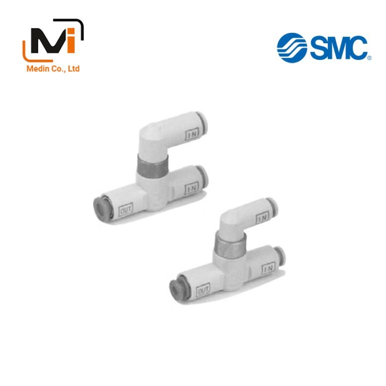 Transmitter / AND Valve With One-Touch Fitting, VR1211F Series ...