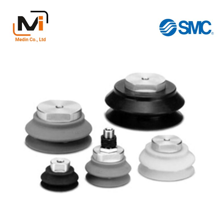 Giác Hút Chân Không SMC - Vacuum Pad, Large-Bellows Vertical Vacuum ...