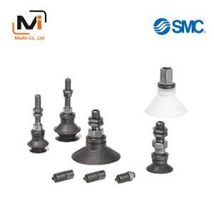 Vacuum Pad Vertical Vacuum Entry Type Without Buffer, ZPT Series - Giác Hút SMC - Công ty TNHH ...